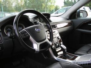 Blue Volvo S80 2013 in Riga, with an engine capacity of 2.00 L and mileage of 0 thousand km for 8950 €, photo 18 on AUTOMOTO.COM.LV