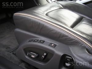 Blue Volvo S80 2013 in Riga, with an engine capacity of 2.00 L and mileage of 0 thousand km for 8950 €, photo 22 on AUTOMOTO.COM.LV