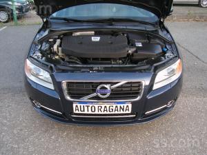Blue Volvo S80 2013 in Riga, with an engine capacity of 2.00 L and mileage of 0 thousand km for 8950 €, photo 32 on AUTOMOTO.COM.LV
