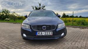 Blue Volvo S80 2014 in Bauska, with an engine capacity of 2.00 L and mileage of 270 thousand km for 8250 €, photo  on AUTOMOTO.COM.LV