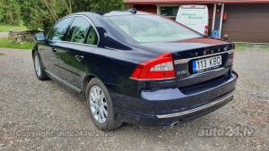 Blue Volvo S80 2015 in Tallinn, with an engine capacity of 2.00 L and mileage of 268 thousand km for 10900 €, photo 2 on AUTOMOTO.COM.LV