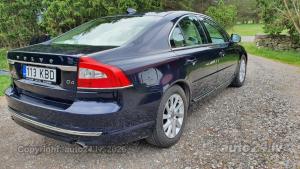 Blue Volvo S80 2015 in Tallinn, with an engine capacity of 2.00 L and mileage of 268 thousand km for 10900 €, photo 3 on AUTOMOTO.COM.LV