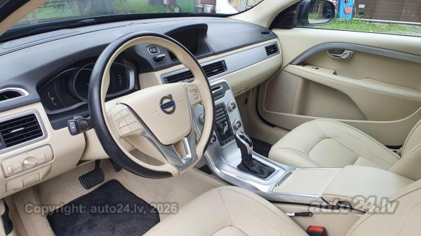 Zils Volvo S80 2015 Tallina, ar dzinēja tilpumu 2.00 L un nobraukumu 268 tūkst. km par 10900 €, foto 6 vietnē AUTOMOTO.COM.LV