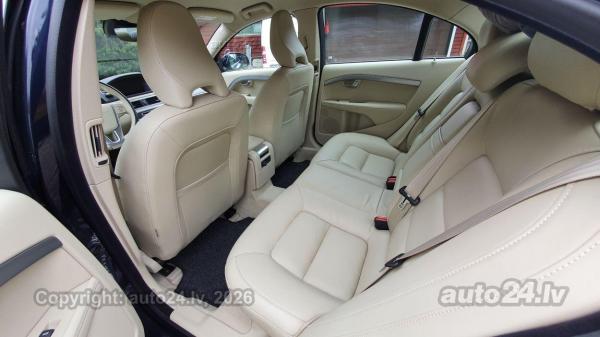 Zils Volvo S80 2015 Tallina, ar dzinēja tilpumu 2.00 L un nobraukumu 268 tūkst. km par 10900 €, foto 7 vietnē AUTOMOTO.COM.LV