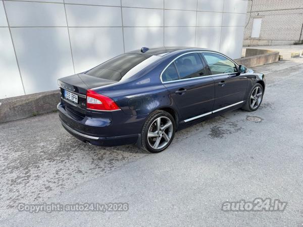 Blue Volvo S80 2015 in Tallinn, with an engine capacity of 2.00 L and mileage of 230 thousand km for 9000 €, photo 3 on AUTOMOTO.COM.LV