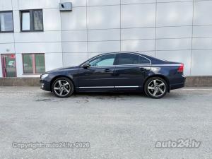 Zils Volvo S80 2015 Tallina, ar dzinēja tilpumu 2.00 L un nobraukumu 230 tūkst. km par 9000 €, foto 6 vietnē AUTOMOTO.COM.LV