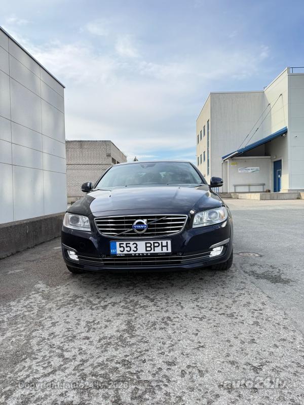Blue Volvo S80 2015 in Tallinn, with an engine capacity of 2.00 L and mileage of 230 thousand km for 9000 €, photo 7 on AUTOMOTO.COM.LV