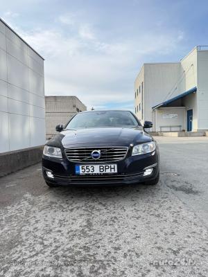 Zils Volvo S80 2015 Tallina, ar dzinēja tilpumu 2.00 L un nobraukumu 230 tūkst. km par 9000 €, foto 8 vietnē AUTOMOTO.COM.LV