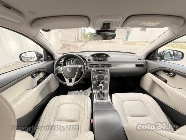 Blue Volvo S80 2015 in Tallinn, with an engine capacity of 2.00 L and mileage of 230 thousand km for 9000 €, photo 10 on AUTOMOTO.COM.LV