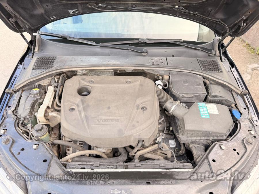 Zils Volvo S80 2015 Tallina, ar dzinēja tilpumu 2.00 L un nobraukumu 230 tūkst. km par 9000 €, foto 13 vietnē AUTOMOTO.COM.LV