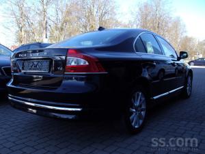 Zils Volvo S80 2015 Rīga, ar dzinēja tilpumu 1.60 L un nobraukumu 210 tūkst. km par 9700 €, foto 4 vietnē AUTOMOTO.COM.LV