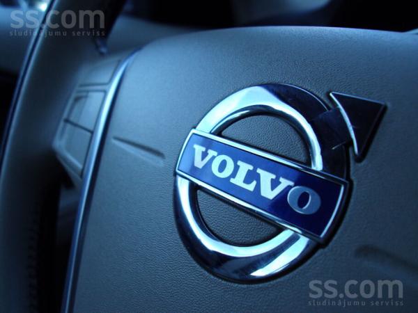 Zils Volvo S80 2015 Rīga, ar dzinēja tilpumu 1.60 L un nobraukumu 210 tūkst. km par 9700 €, foto 10 vietnē AUTOMOTO.COM.LV