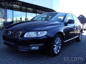 Zils Volvo S80 2015 Rīga, ar dzinēja tilpumu 1.60 L un nobraukumu 210 tūkst. km par 9300 €, foto 1 vietnē AUTOMOTO.COM.LV