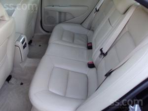 Zils Volvo S80 2015 Rīga, ar dzinēja tilpumu 1.60 L un nobraukumu 210 tūkst. km par 9300 €, foto 4 vietnē AUTOMOTO.COM.LV