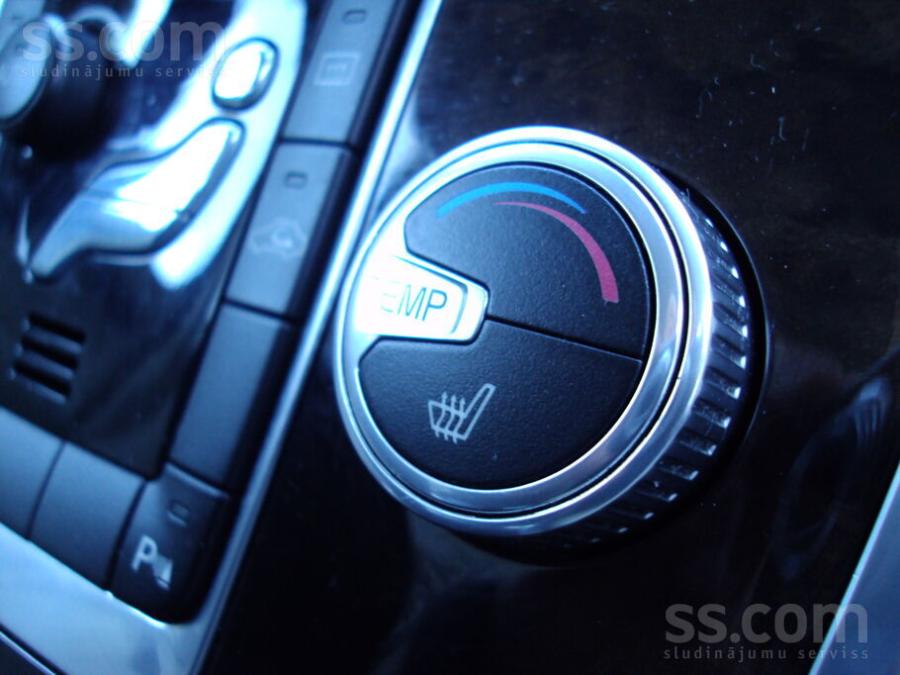 Zils Volvo S80 2015 Rīga, ar dzinēja tilpumu 1.60 L un nobraukumu 210 tūkst. km par 9300 €, foto 8 vietnē AUTOMOTO.COM.LV