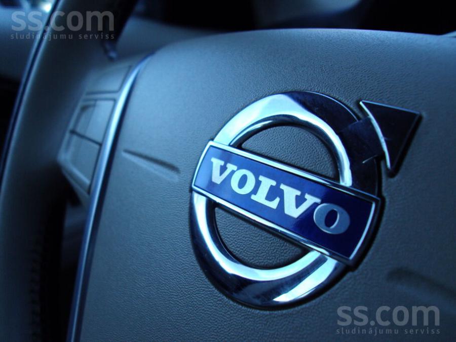 Zils Volvo S80 2015 Rīga, ar dzinēja tilpumu 1.60 L un nobraukumu 210 tūkst. km par 9300 €, foto 9 vietnē AUTOMOTO.COM.LV