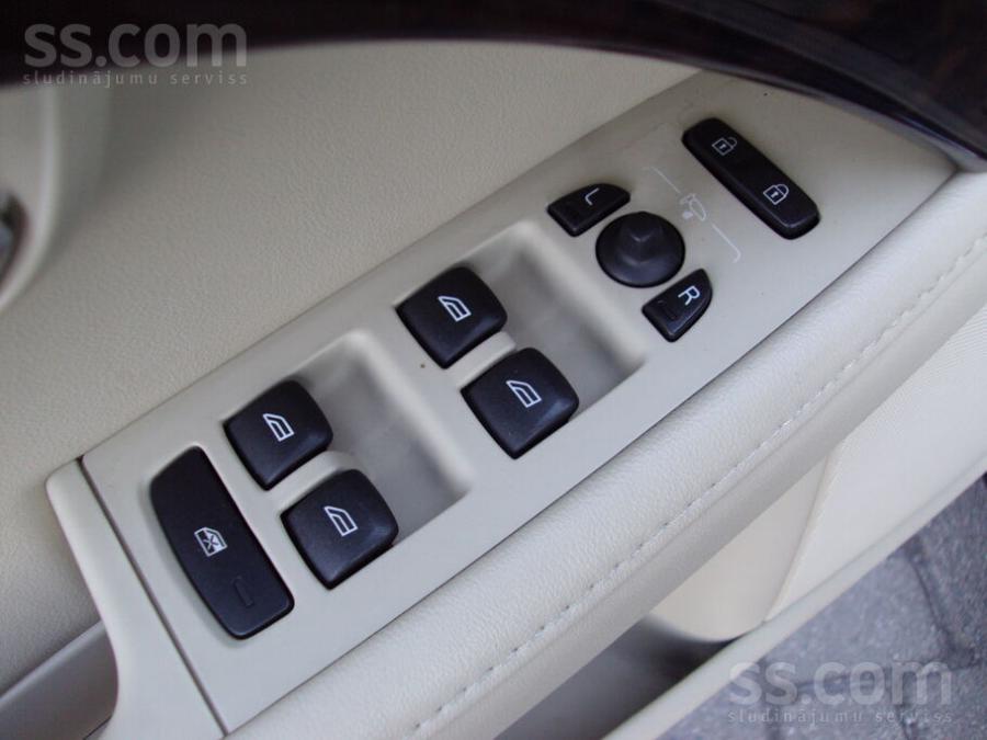 Zils Volvo S80 2015 Rīga, ar dzinēja tilpumu 1.60 L un nobraukumu 210 tūkst. km par 9300 €, foto 11 vietnē AUTOMOTO.COM.LV