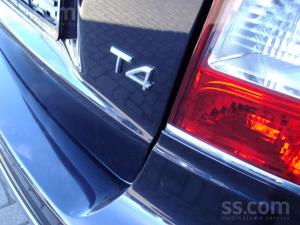 Zils Volvo S80 2015 Rīga, ar dzinēja tilpumu 1.60 L un nobraukumu 210 tūkst. km par 9300 €, foto 12 vietnē AUTOMOTO.COM.LV