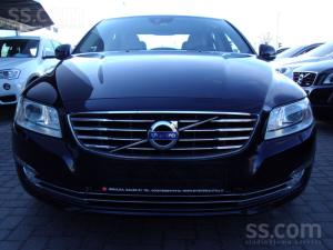 Zils Volvo S80 2015 Rīga, ar dzinēja tilpumu 1.60 L un nobraukumu 210 tūkst. km par 9300 €, foto 13 vietnē AUTOMOTO.COM.LV