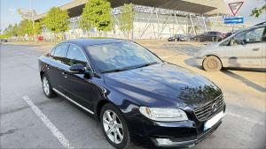 Zils Volvo S80 2015 Klaipėda, ar dzinēja tilpumu 1.98 L un nobraukumu 280 tūkst. km par 7400 €, foto 7 vietnē AUTOMOTO.COM.LV