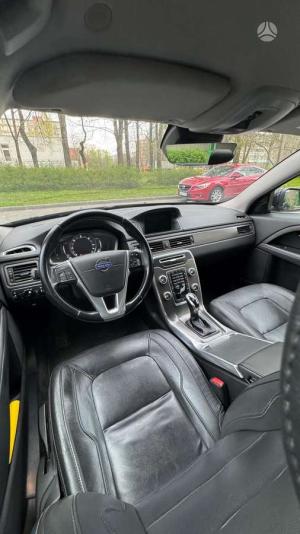 Zils Volvo S80 2015 Klaipėda, ar dzinēja tilpumu 1.98 L un nobraukumu 280 tūkst. km par 7400 €, foto 11 vietnē AUTOMOTO.COM.LV