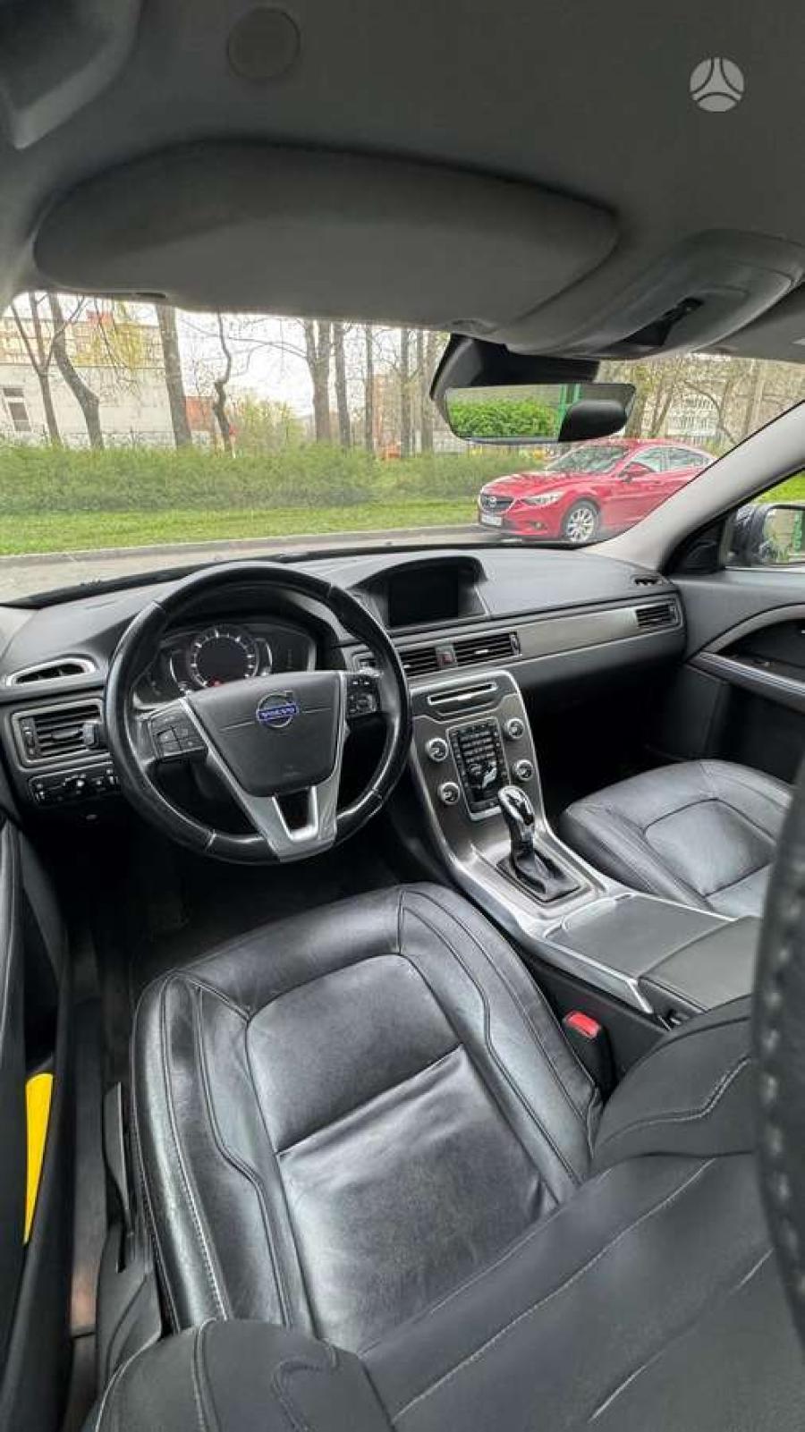 Zils Volvo S80 2015 Klaipėda, ar dzinēja tilpumu 1.98 L un nobraukumu 280 tūkst. km par 7400 €, foto 11 vietnē AUTOMOTO.COM.LV