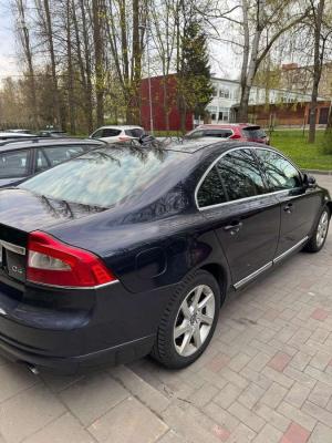 Zils Volvo S80 2015 Klaipėda, ar dzinēja tilpumu 1.98 L un nobraukumu 280 tūkst. km par 7400 €, foto 13 vietnē AUTOMOTO.COM.LV