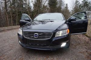 Zils Volvo S80 2016 Telšiai, ar dzinēja tilpumu 1.97 L un nobraukumu 99 tūkst. km par 10998 €, foto 6 vietnē AUTOMOTO.COM.LV