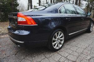 Zils Volvo S80 2016 Telšiai, ar dzinēja tilpumu 1.97 L un nobraukumu 99 tūkst. km par 10998 €, foto 8 vietnē AUTOMOTO.COM.LV