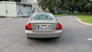 Коричневый Вольво С80 2004 в Рига, объемом двигателя 2.00 л и пробегом 365 тыс. км за 2000 €, фото 5 на AUTOMOTO.COM.LV