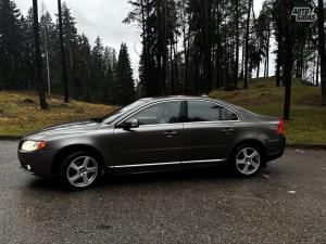 Brown Volvo S80 2006 in Anyksciai, with an engine capacity of 2.40 L and mileage of 315 thousand km for 3500 €, photo 3 on AUTOMOTO.COM.LV