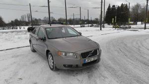 Brūns Volvo S80 2006 Kauņa, ar dzinēja tilpumu 2.40 L un nobraukumu 289 tūkst. km par 3100 €, foto  vietnē AUTOMOTO.COM.LV