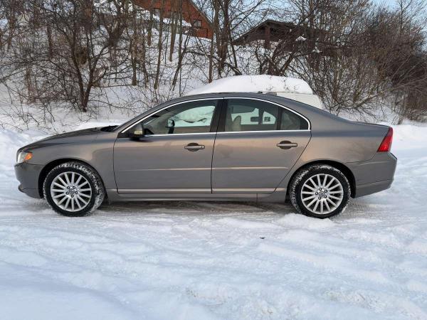 Brūns Volvo S80 2006 Šauļi, ar dzinēja tilpumu 2.40 L un nobraukumu 406 tūkst. km par 3350 €, foto 5 vietnē AUTOMOTO.COM.LV