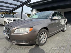Brown Volvo S80 2006 in Tallinn, with an engine capacity of 2.40 L and mileage of 273 thousand km for 4300 €, photo  on AUTOMOTO.COM.LV