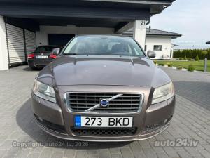 Brown Volvo S80 2006 in Tallinn, with an engine capacity of 2.40 L and mileage of 273 thousand km for 4300 €, photo 5 on AUTOMOTO.COM.LV