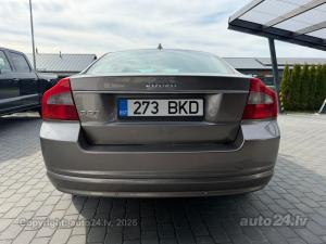 Brown Volvo S80 2006 in Tallinn, with an engine capacity of 2.40 L and mileage of 273 thousand km for 4300 €, photo 8 on AUTOMOTO.COM.LV
