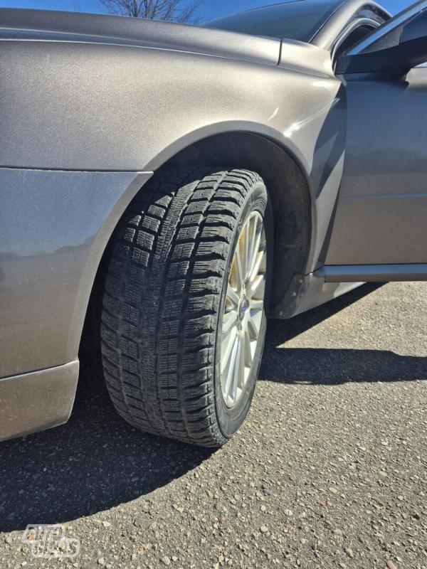 Brūns Volvo S80 2006 Kupiškis, ar dzinēja tilpumu 2.40 L un nobraukumu 400 tūkst. km par 2900 €, foto 4 vietnē AUTOMOTO.COM.LV