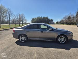 Brūns Volvo S80 2006 Kupiškis, ar dzinēja tilpumu 2.40 L un nobraukumu 400 tūkst. km par 2900 €, foto 7 vietnē AUTOMOTO.COM.LV