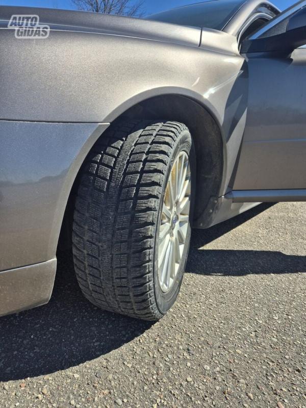 Brūns Volvo S80 2006 Kupiškis, ar dzinēja tilpumu 2.40 L un nobraukumu 400 tūkst. km par 2800 €, foto 4 vietnē AUTOMOTO.COM.LV