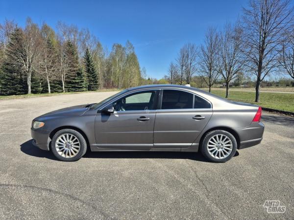 Brūns Volvo S80 2006 Kupiškis, ar dzinēja tilpumu 2.40 L un nobraukumu 400 tūkst. km par 2800 €, foto 8 vietnē AUTOMOTO.COM.LV