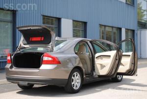 Brūns Volvo S80 2006 Rīga, ar dzinēja tilpumu 2.40 L un nobraukumu 275 tūkst. km par 3690 €, foto 7 vietnē AUTOMOTO.COM.LV