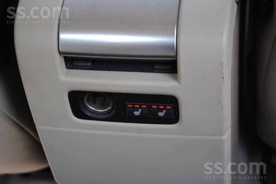 Brūns Volvo S80 2006 Rīga, ar dzinēja tilpumu 2.40 L un nobraukumu 275 tūkst. km par 3690 €, foto 14 vietnē AUTOMOTO.COM.LV