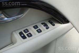 Brūns Volvo S80 2006 Rīga, ar dzinēja tilpumu 2.40 L un nobraukumu 275 tūkst. km par 3690 €, foto 16 vietnē AUTOMOTO.COM.LV