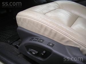 Brown Volvo S80 2006 in Riga, with an engine capacity of 2.40 L and mileage of 0 thousand km for 4250 €, photo 21 on AUTOMOTO.COM.LV