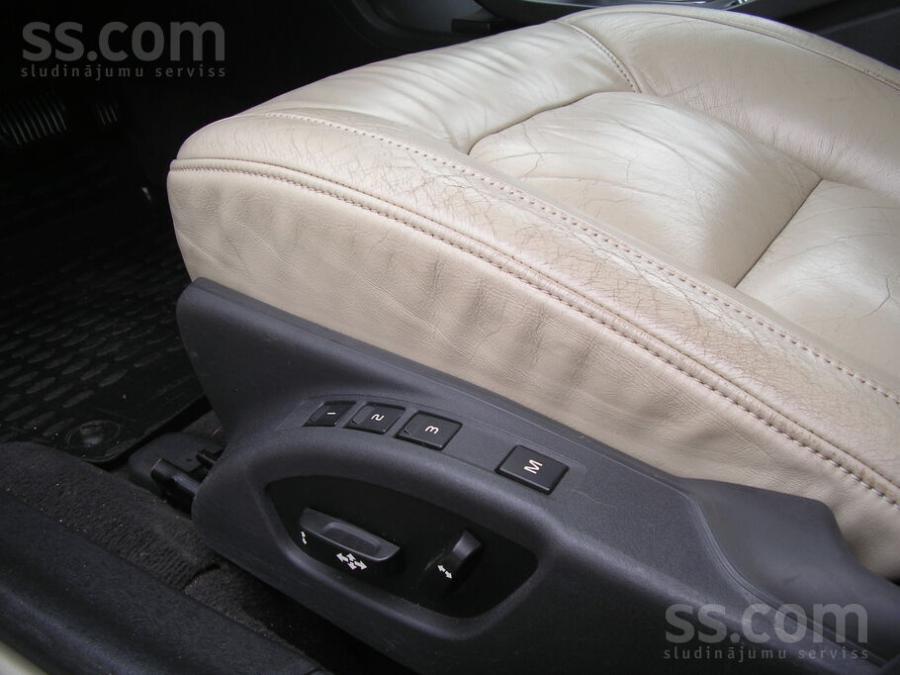 Brown Volvo S80 2006 in Riga, with an engine capacity of 2.40 L and mileage of 0 thousand km for 4250 €, photo 21 on AUTOMOTO.COM.LV