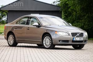 Brūns Volvo S80 2006 Tukums, ar dzinēja tilpumu 2.40 L un nobraukumu 0 tūkst. km par 3550 €, foto 5 vietnē AUTOMOTO.COM.LV