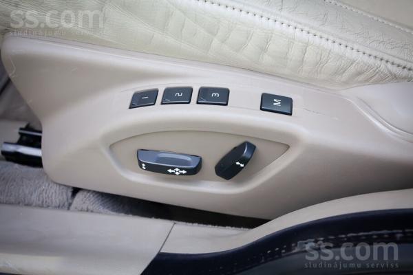 Brūns Volvo S80 2006 Tukums, ar dzinēja tilpumu 2.40 L un nobraukumu 0 tūkst. km par 3550 €, foto 8 vietnē AUTOMOTO.COM.LV