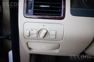 Brūns Volvo S80 2006 Tukums, ar dzinēja tilpumu 2.40 L un nobraukumu 0 tūkst. km par 3550 €, foto 14 vietnē AUTOMOTO.COM.LV