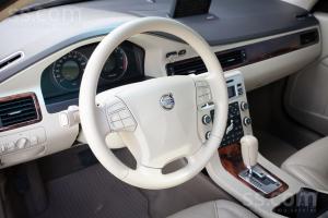 Brūns Volvo S80 2006 Tukums, ar dzinēja tilpumu 2.40 L un nobraukumu 0 tūkst. km par 3550 €, foto 15 vietnē AUTOMOTO.COM.LV