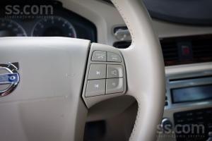 Brūns Volvo S80 2006 Tukums, ar dzinēja tilpumu 2.40 L un nobraukumu 0 tūkst. km par 3550 €, foto 17 vietnē AUTOMOTO.COM.LV